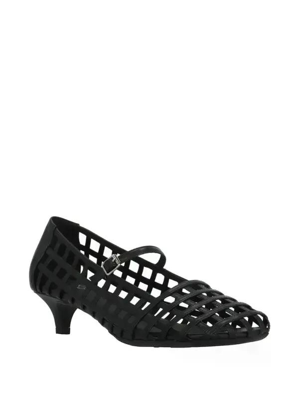 Ash Ego 50mm Heeled Pumps