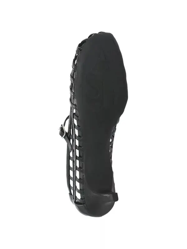 Ash Ego 50mm Heeled Pumps