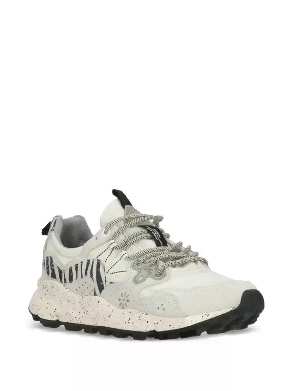 FLOWER MOUNTAIN Yamano 3 Sneakers - Neutrals