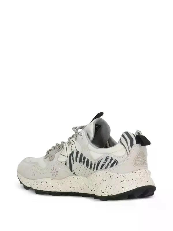 FLOWER MOUNTAIN Yamano 3 Sneakers - Neutrals