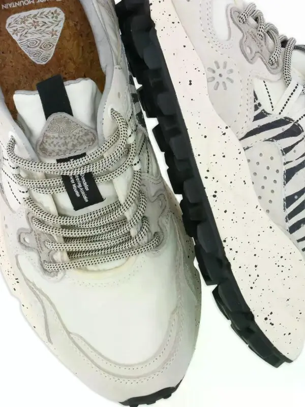 FLOWER MOUNTAIN Yamano 3 Sneakers - Neutrals
