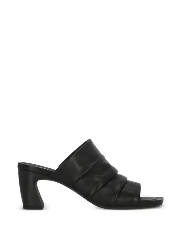 Ash Eva Leather Mules