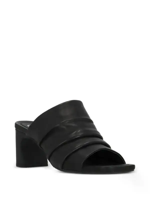 Ash Eva Leather Mules