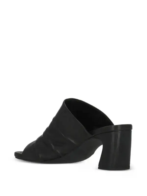 Ash Eva Leather Mules