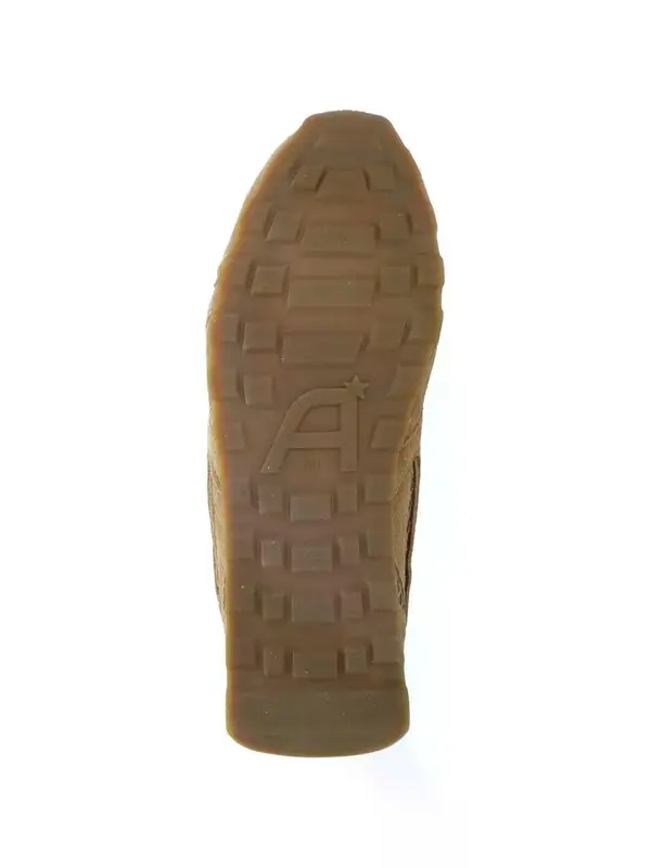 Ash Karsanet Suede Sneakers