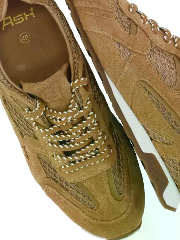 Ash Karsanet Suede Sneakers