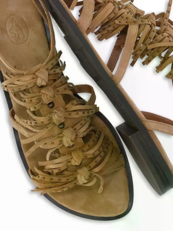 Ash Panic Flat Sandals