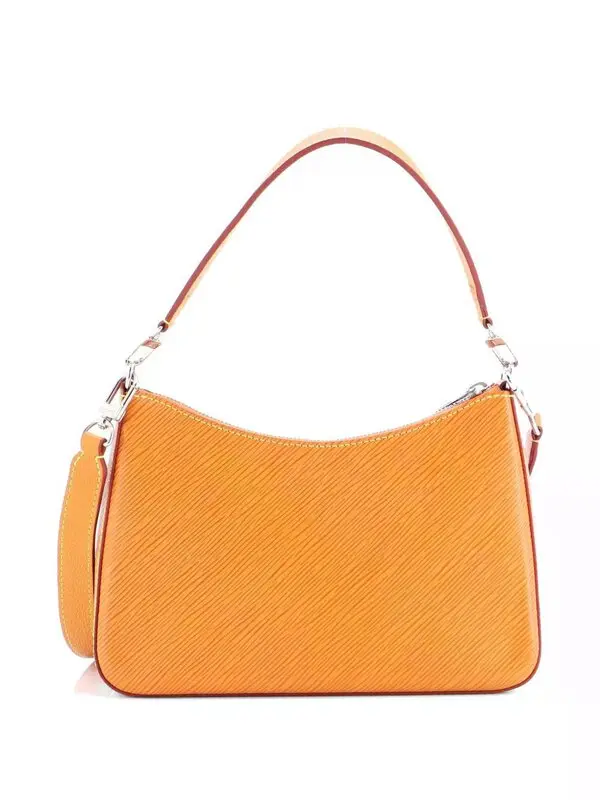 LOUIS VUITTON Marelle Hobo Bag Epi Leather - Brown