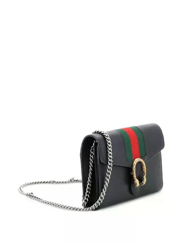 Gucci Dionysus Web Chain Wallet