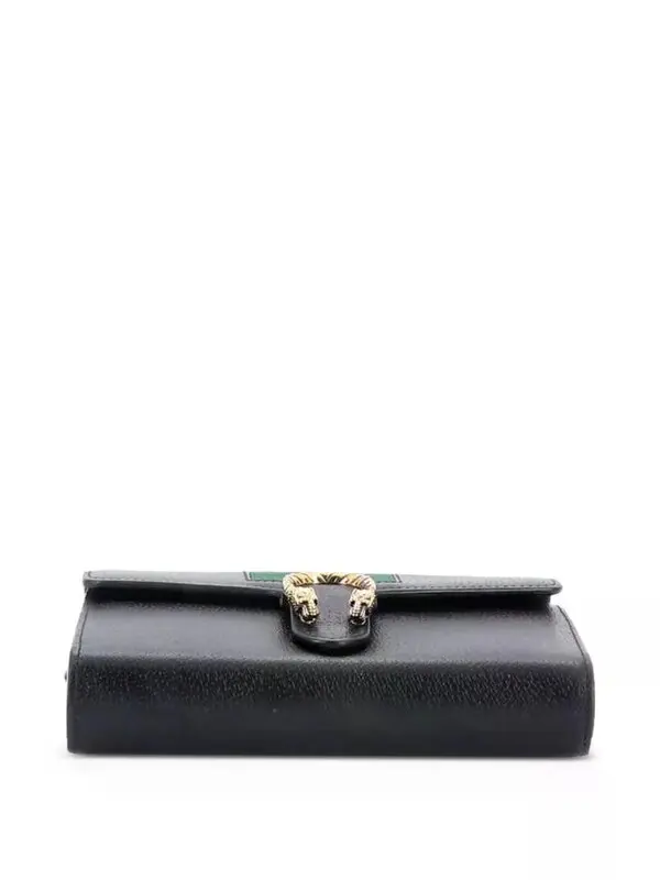 Gucci Dionysus Web Chain Wallet