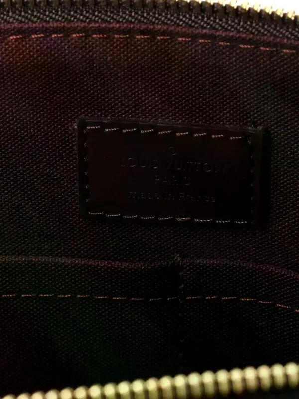 LOUIS VUITTON Iena Damier Pm Tote