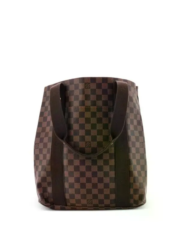 LOUIS VUITTON Cabas Beaubourg Damier Tote