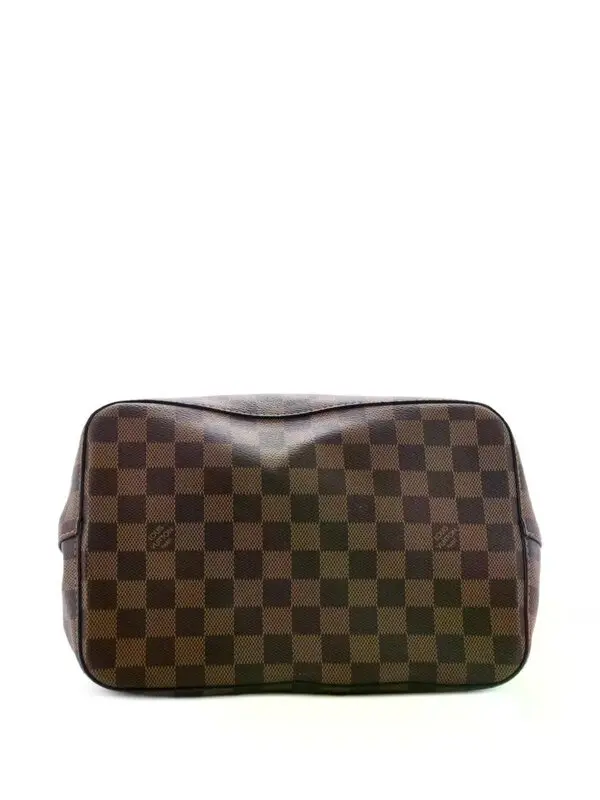 LOUIS VUITTON Neonoe Handbag Damier Mm - Brown