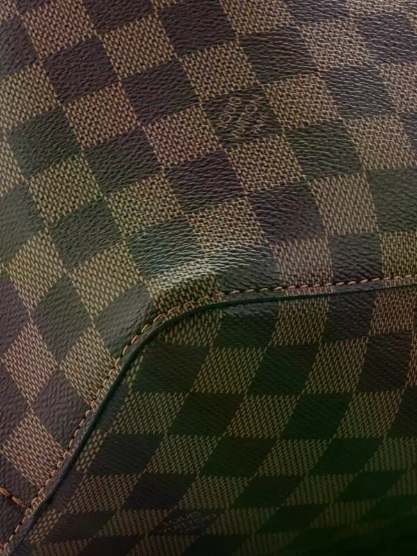 LOUIS VUITTON Neonoe Handbag Damier Mm - Brown