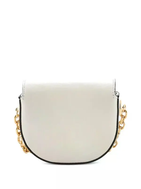Gucci Horsebit 1955 Chain Convertible Belt Bag - Neutrals