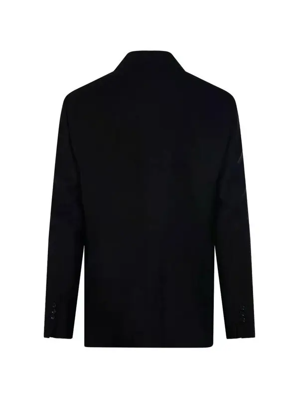 Ami Single-breasted Blazer