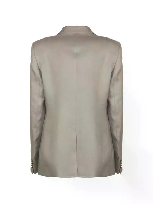 Tagliatore Nayade Double-breasted Blazer - Neutrals