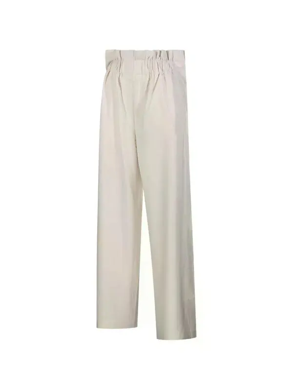 LITKOVSKA High-rise Wide-leg Trousers