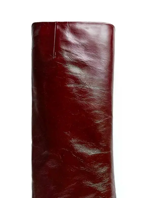 MIISTA Bluma Boots - Red
