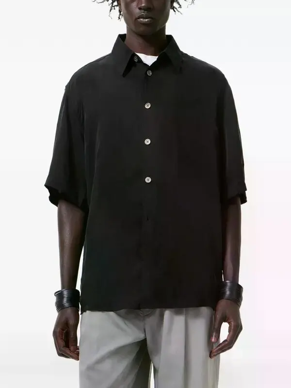 Our Legacy Beyond Shirt Short-sleeve Shirt