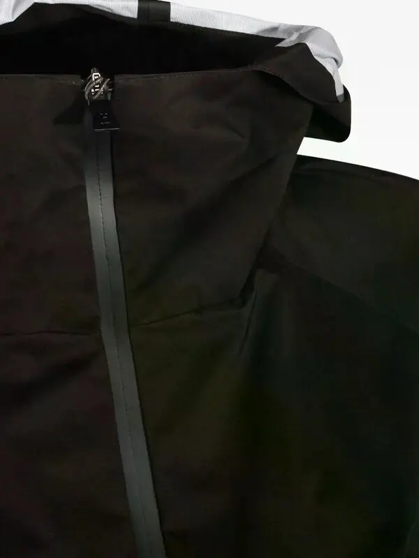Herno Drawstring-waist Hooded Coat
