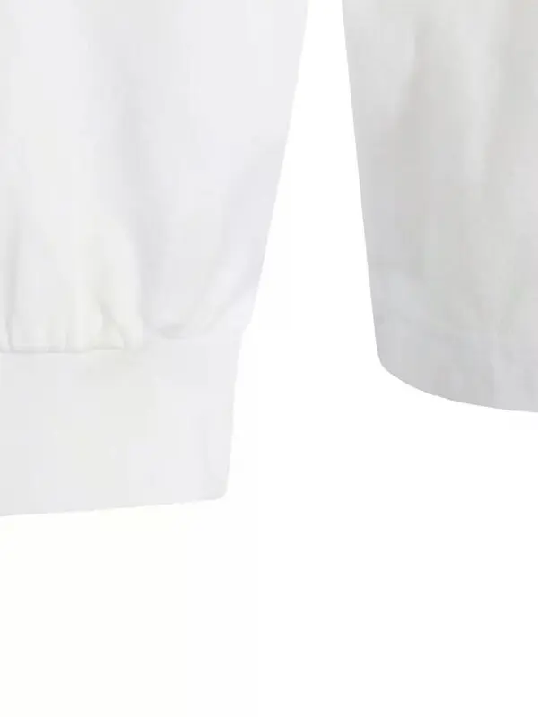 Carhartt Work In Progress Graphic-print Pocket Sweatshirt