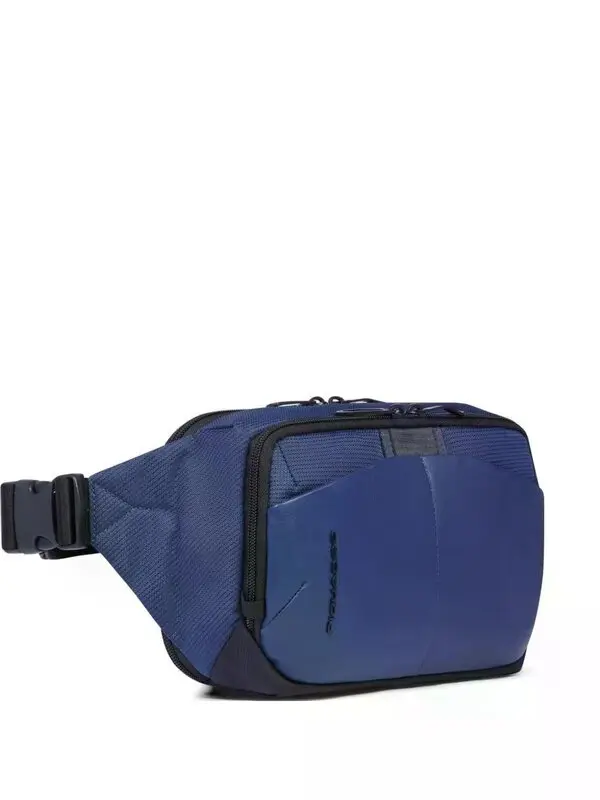 PIQUADRO Mesh Belt Bag