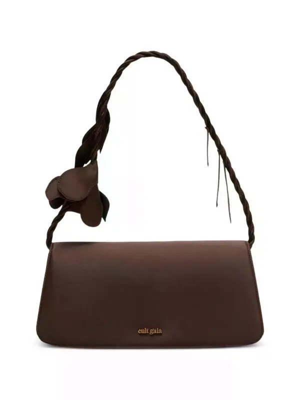 Cult Gaia Cosette Shoulder Bag - Brown