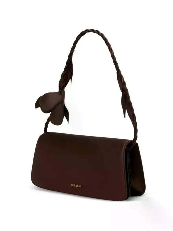Cult Gaia Cosette Shoulder Bag - Brown
