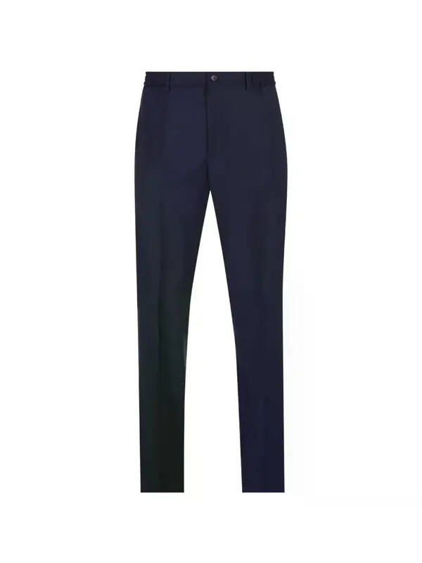 Tagliatore Elasticated-waistband Trousers