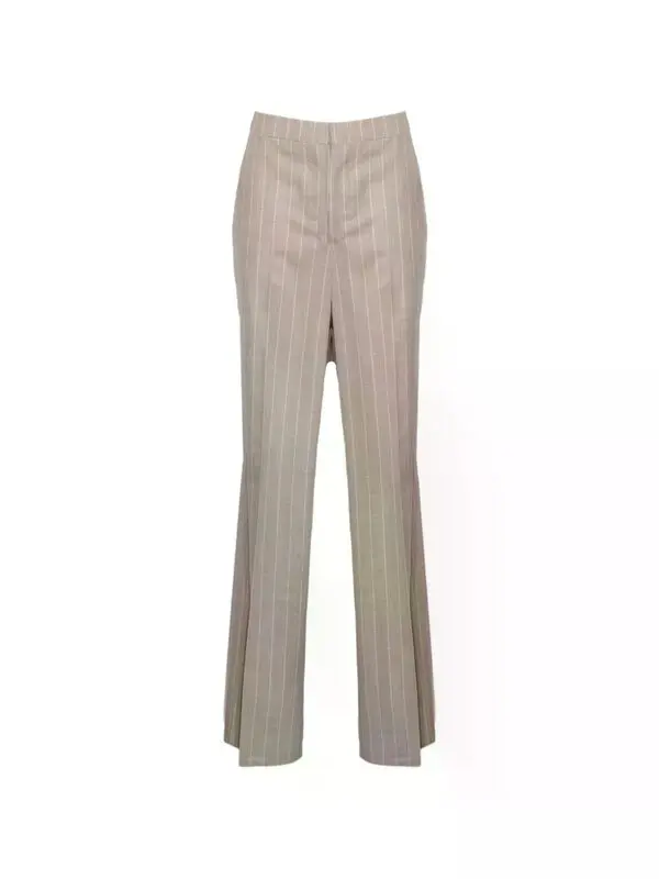 Tagliatore Pinstripe Double-breasted Suit - Neutrals