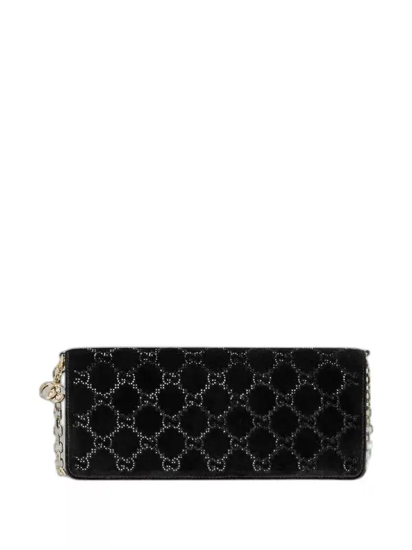 Gucci Crystal-embellished Crossbody Bag