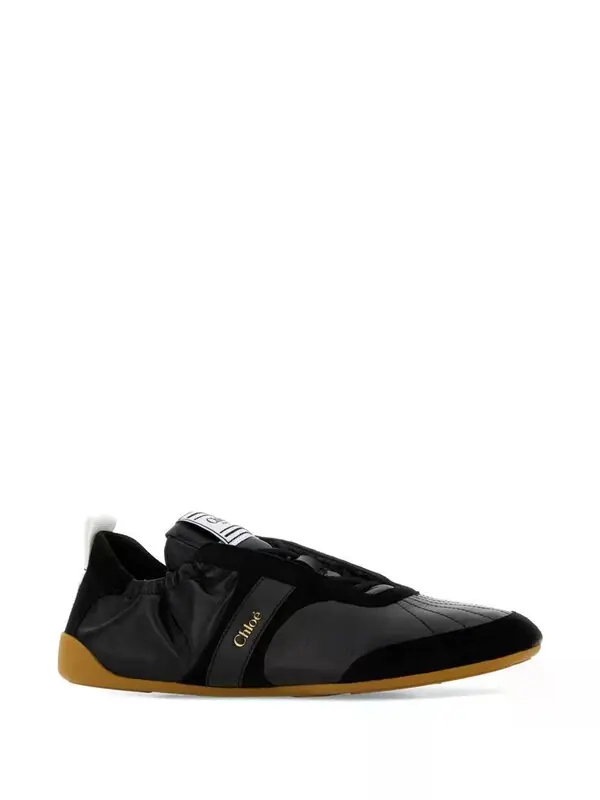 Chloé Panelled Sneakers