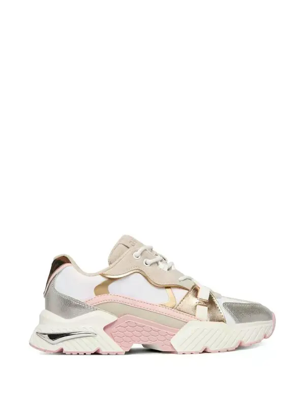 Guess Ciesta Panelled Sneakers
