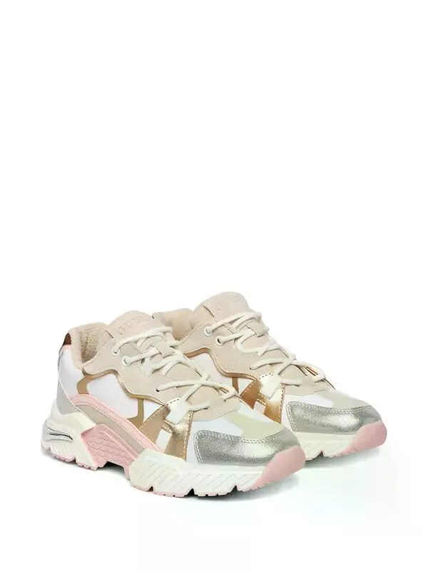 Guess Ciesta Panelled Sneakers