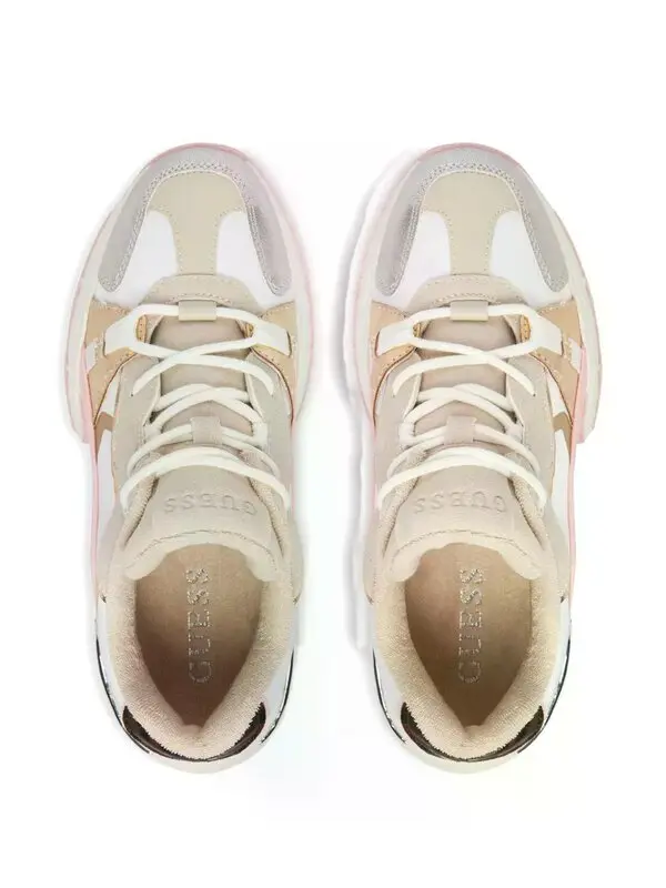 Guess Ciesta Panelled Sneakers
