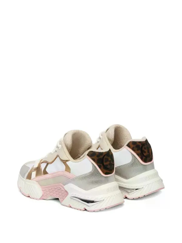 Guess Ciesta Panelled Sneakers