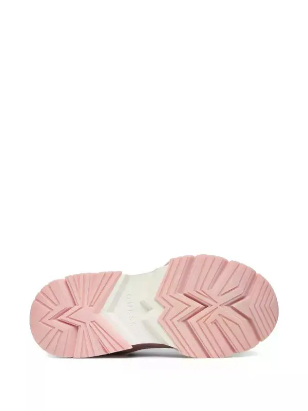 Guess Ciesta Panelled Sneakers