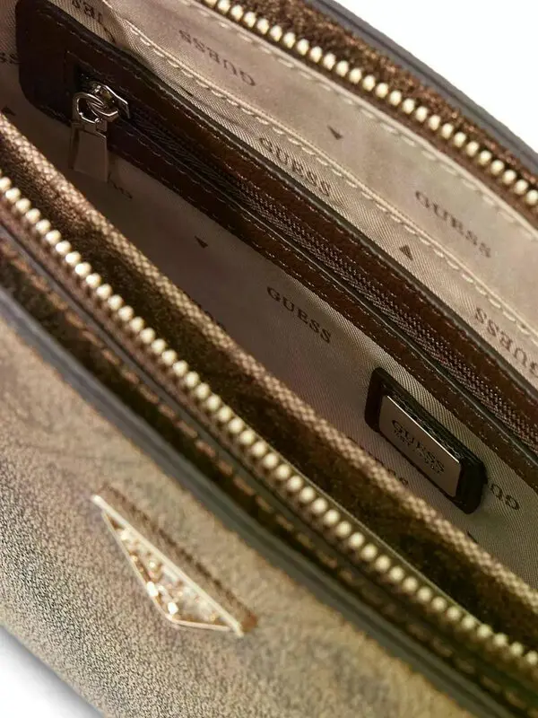 Guess 4g Monogram-pattern Tote Bag