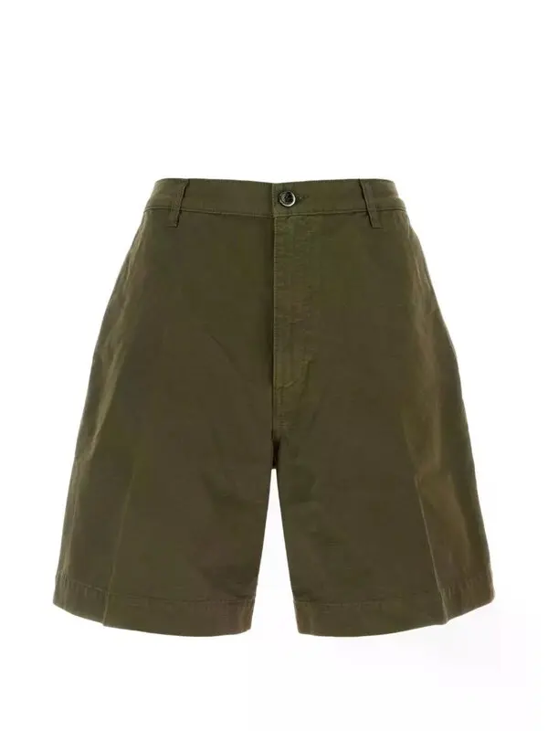 NINE:INTHE:MORNING Otto Belt-loop Shorts