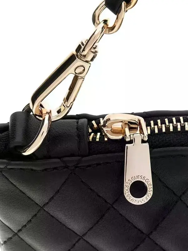 Guess Quilted Shoulder Bag