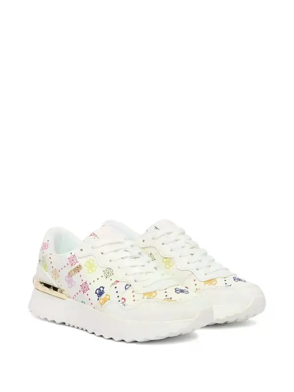 Guess Vinsa Logo-print Sneakers