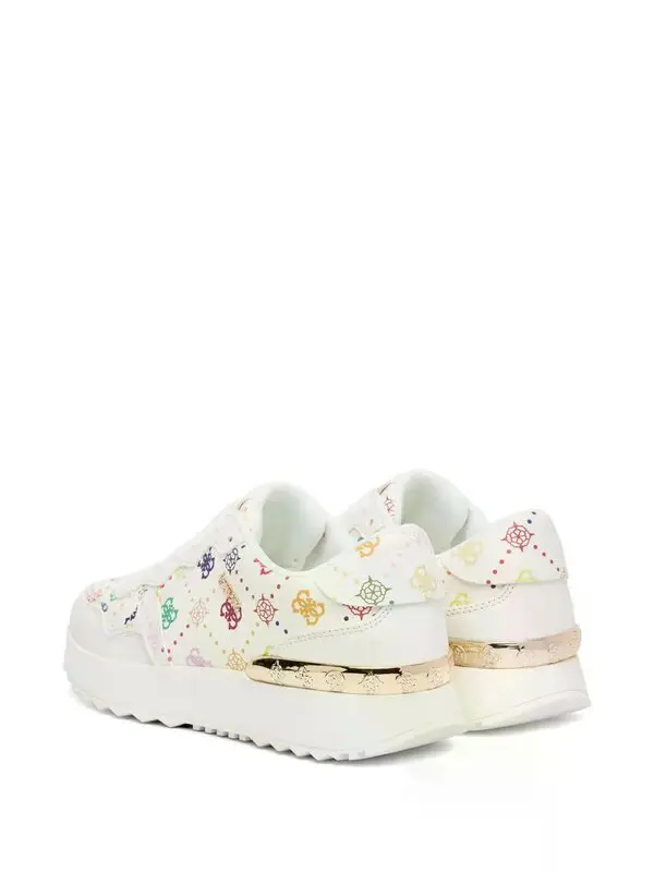 Guess Vinsa Logo-print Sneakers