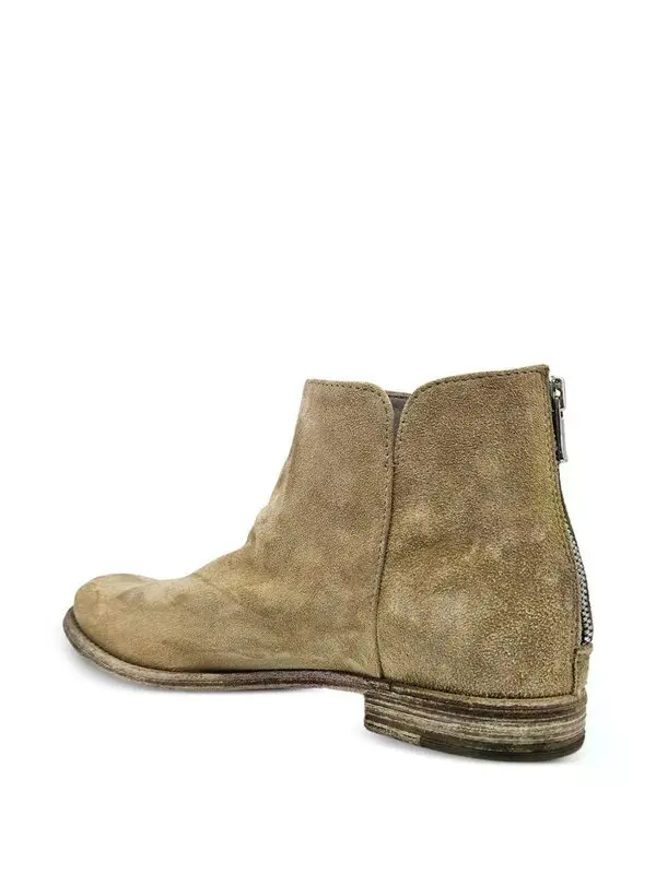 Officine Creative Lexikon Ankle Boots - Neutrals