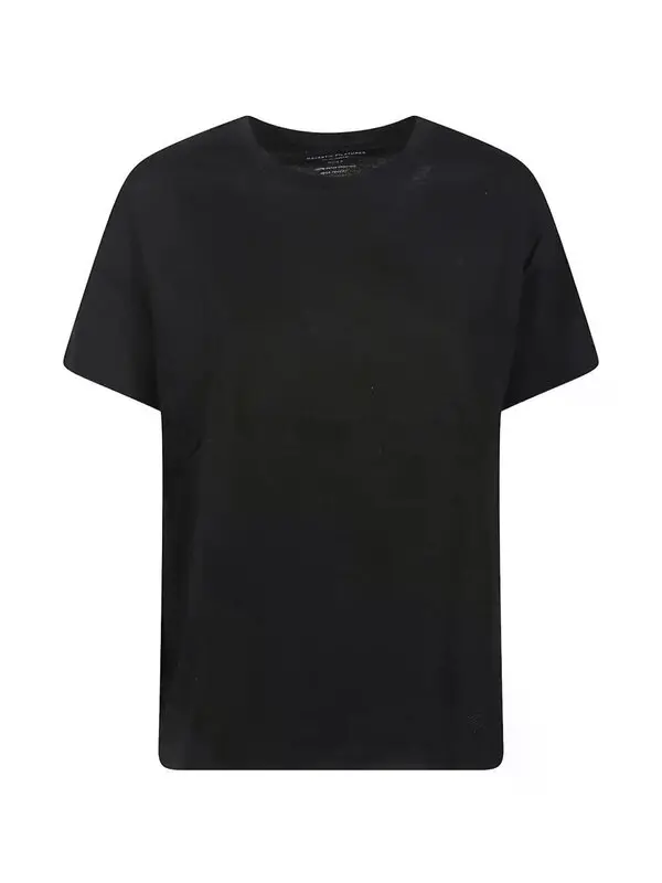 Majestic Filatures Short-sleeve T-shirt - Black