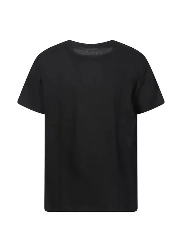 Majestic Filatures Short-sleeve T-shirt - Black