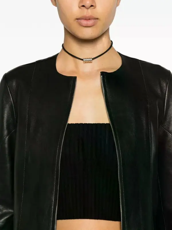 Chloé Ribbed-knit Bandeau Top