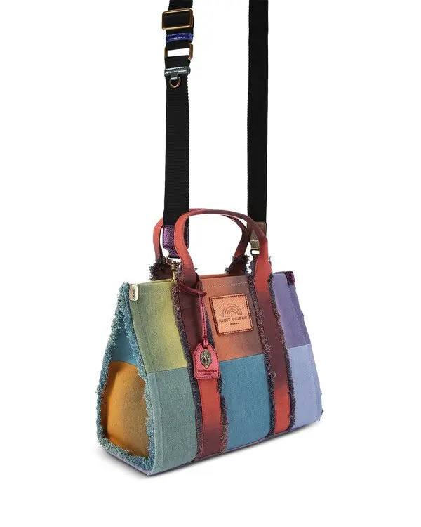Kurt Geiger Southbank Patchwork Tote