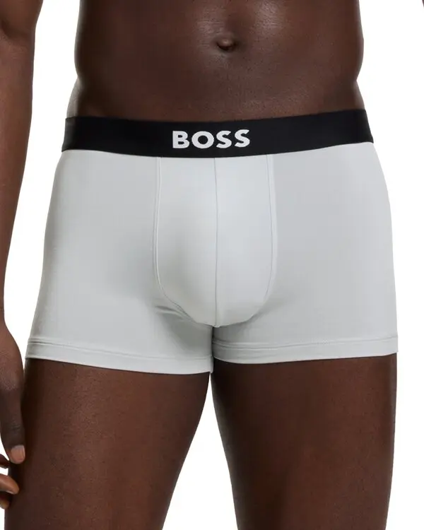 BOSS One Boxer Trunks, Pack Of 3 - Open Miscellaneous