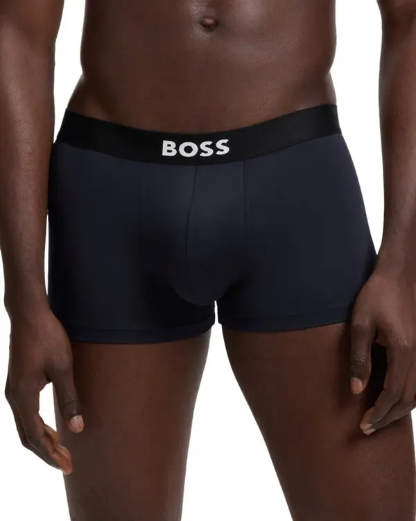 BOSS One Boxer Trunks, Pack Of 3 - Open Miscellaneous